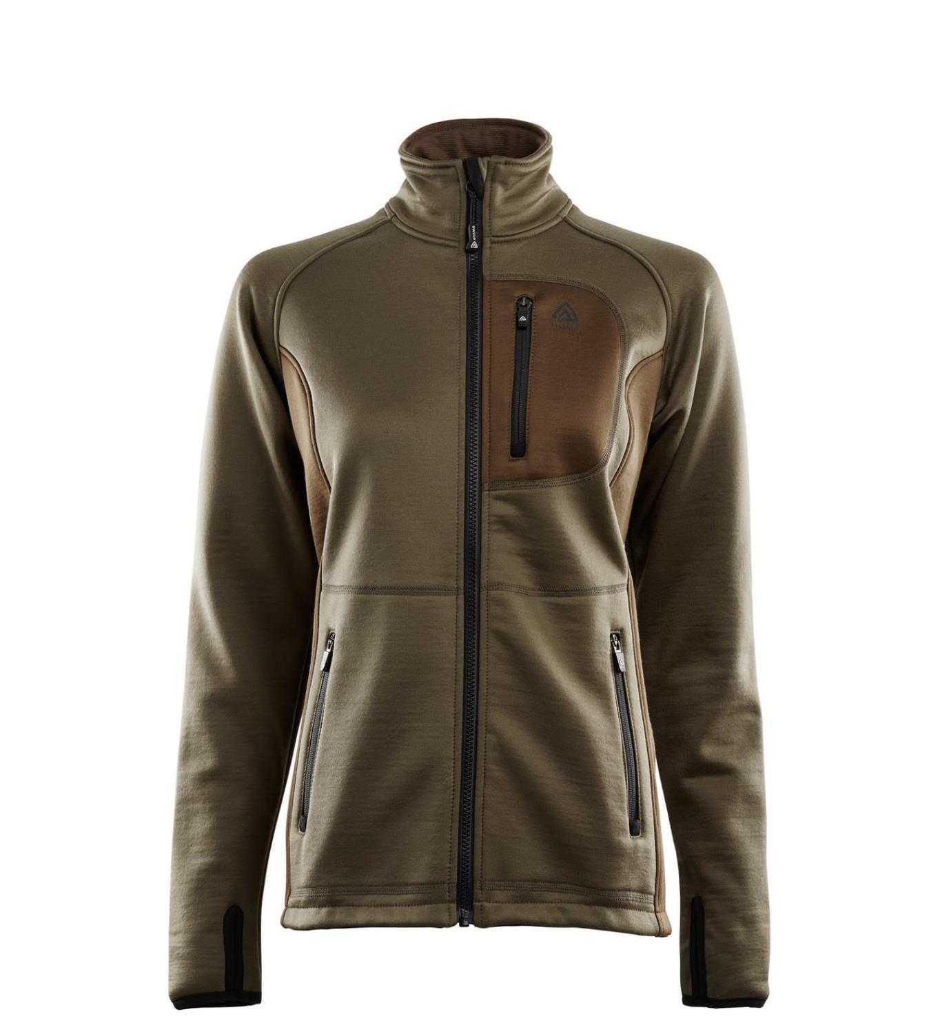 Aclima WoolShell Jacket W - Jaktcompagniet